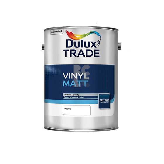 DULUX VINYL MATT - unutarnja disperzijska boja s više pigmenta ...